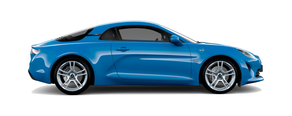 Alpine A110 Légende • The road test of the heiress of the Berlinette