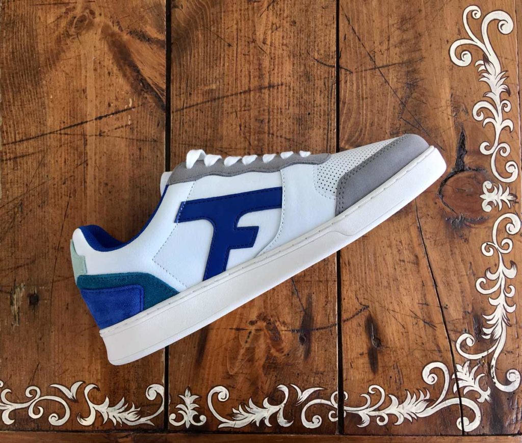 Faguo Hazel : la sneaker française éco-responsable
