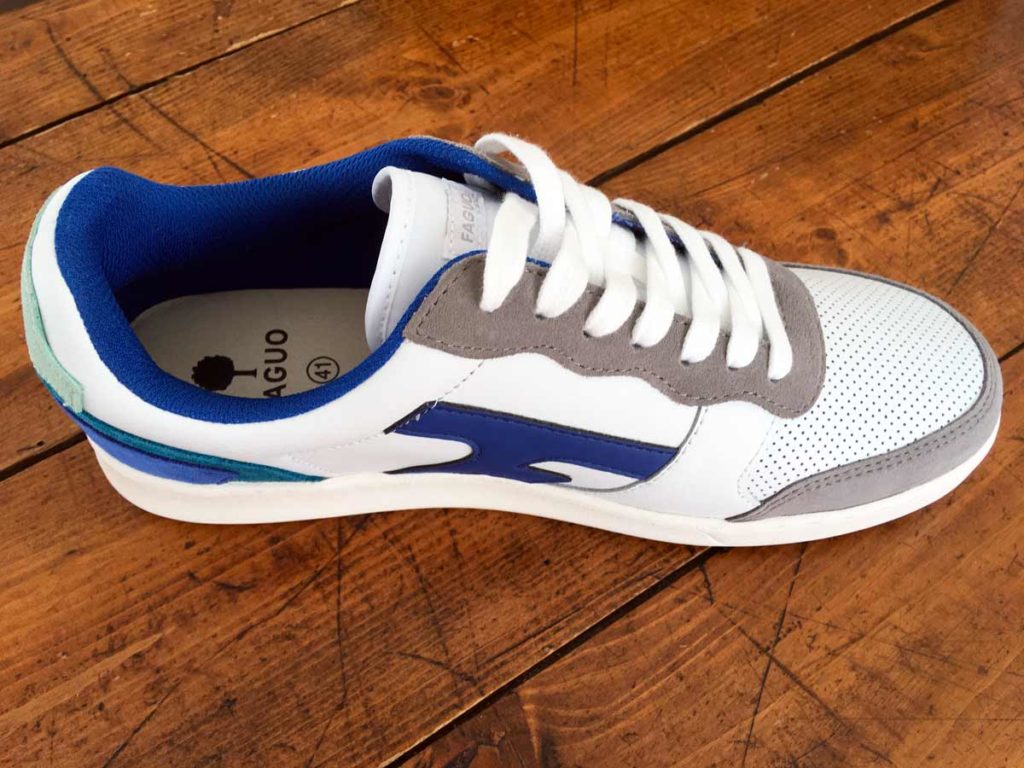 Faguo Hazel : la sneaker française éco-responsable